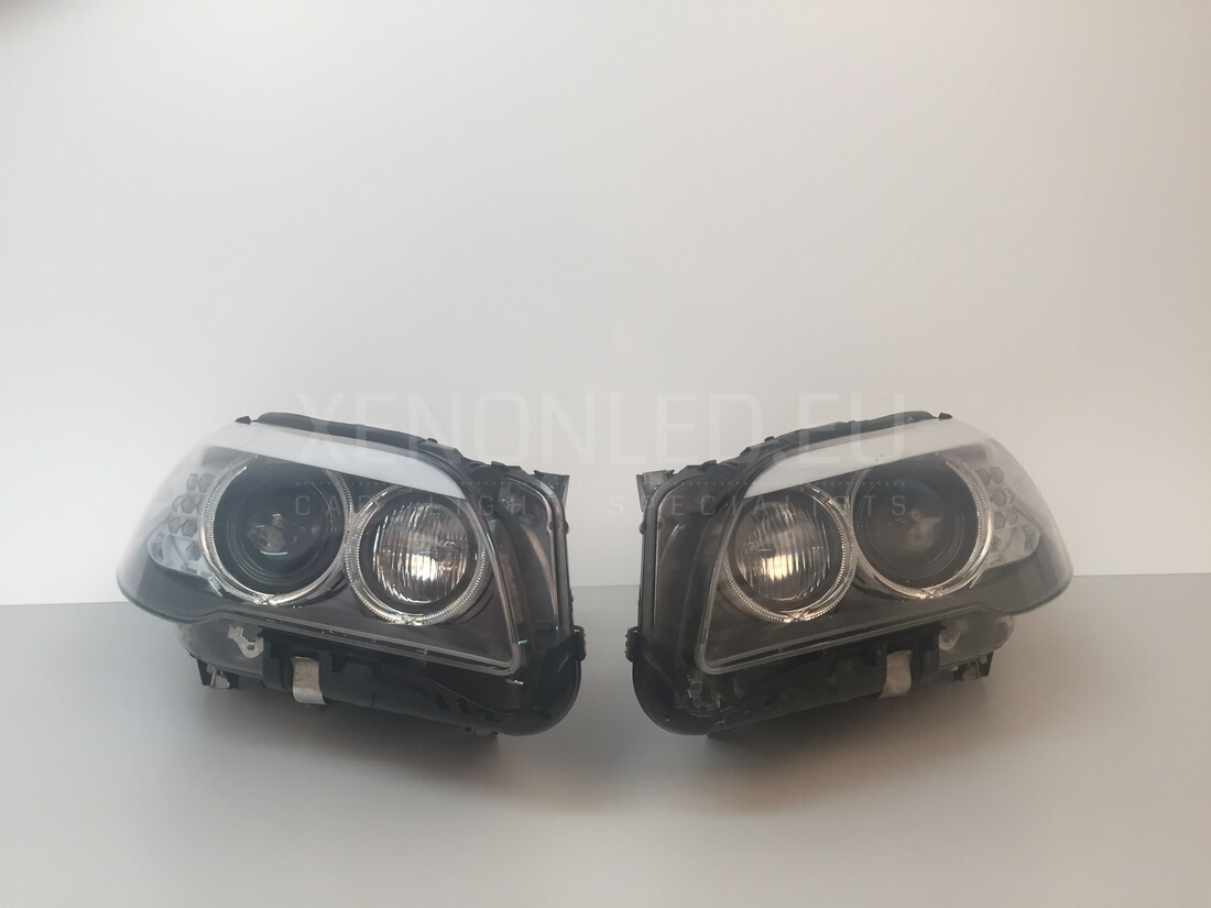 BMW 5 M5 Series F10 F11 2010-2013 AHL Xenon headlights