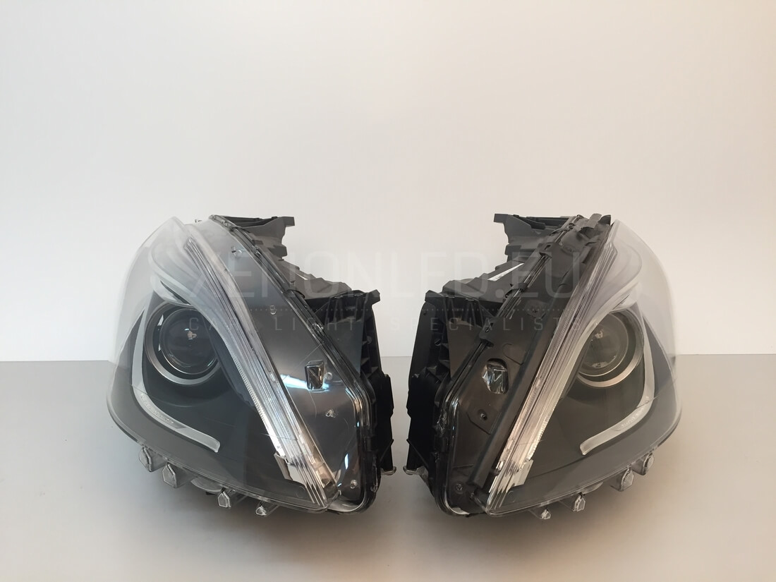 Mercedes-Benz B Class W246 2012-2014 Bi-Xenon headlights