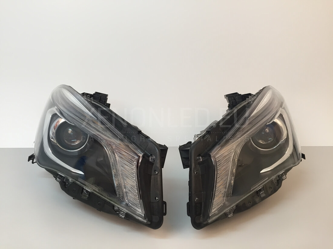 Mercedes-Benz CLA Class W117 2013-2015 Bi-Xenon headlights