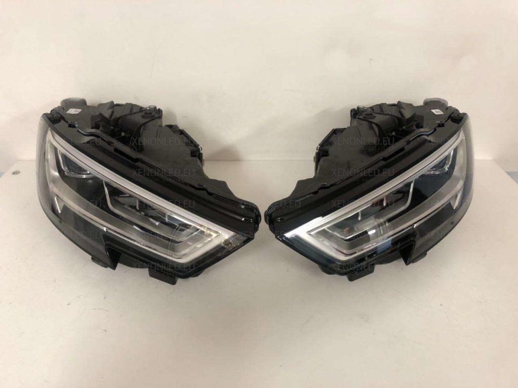 AUDI A3 S3 RS3 8V 2016- Matrix LED headlights - Xenonled.eu