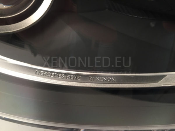 Mercedes-Benz B Class W246 2012-2014 Bi-Xenon headlights