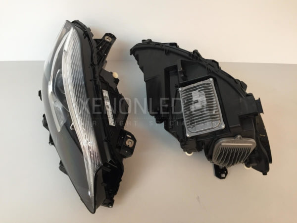 Mercedes-Benz A Class W176 FACELIFT LCI 2015- FULL LED headlights