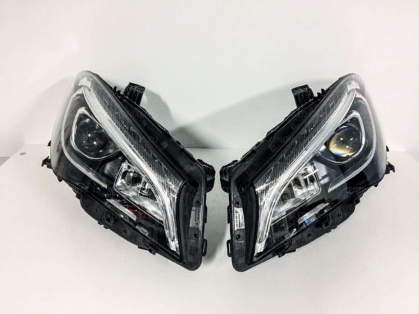 Mercedes-Benz CLA Class W117 FACELIFT FULL LED headlights