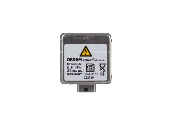 D1S 66140CLC Osram Classic Xenarc Xenon Bulb