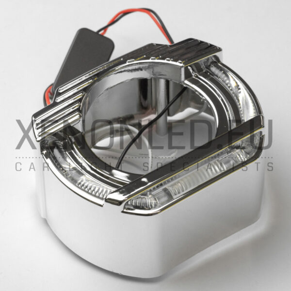 Headlight Projector Shroud 2.5" LED (1 pc)