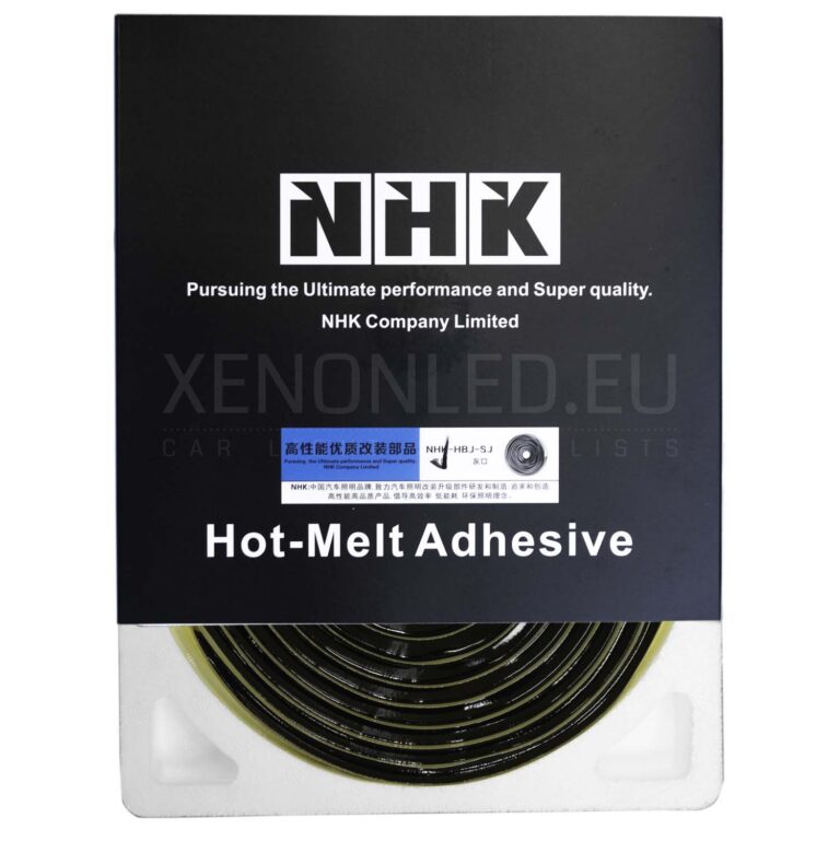 NHK Black Butyl / Hot Melt Adhesive / Headlight Sealant