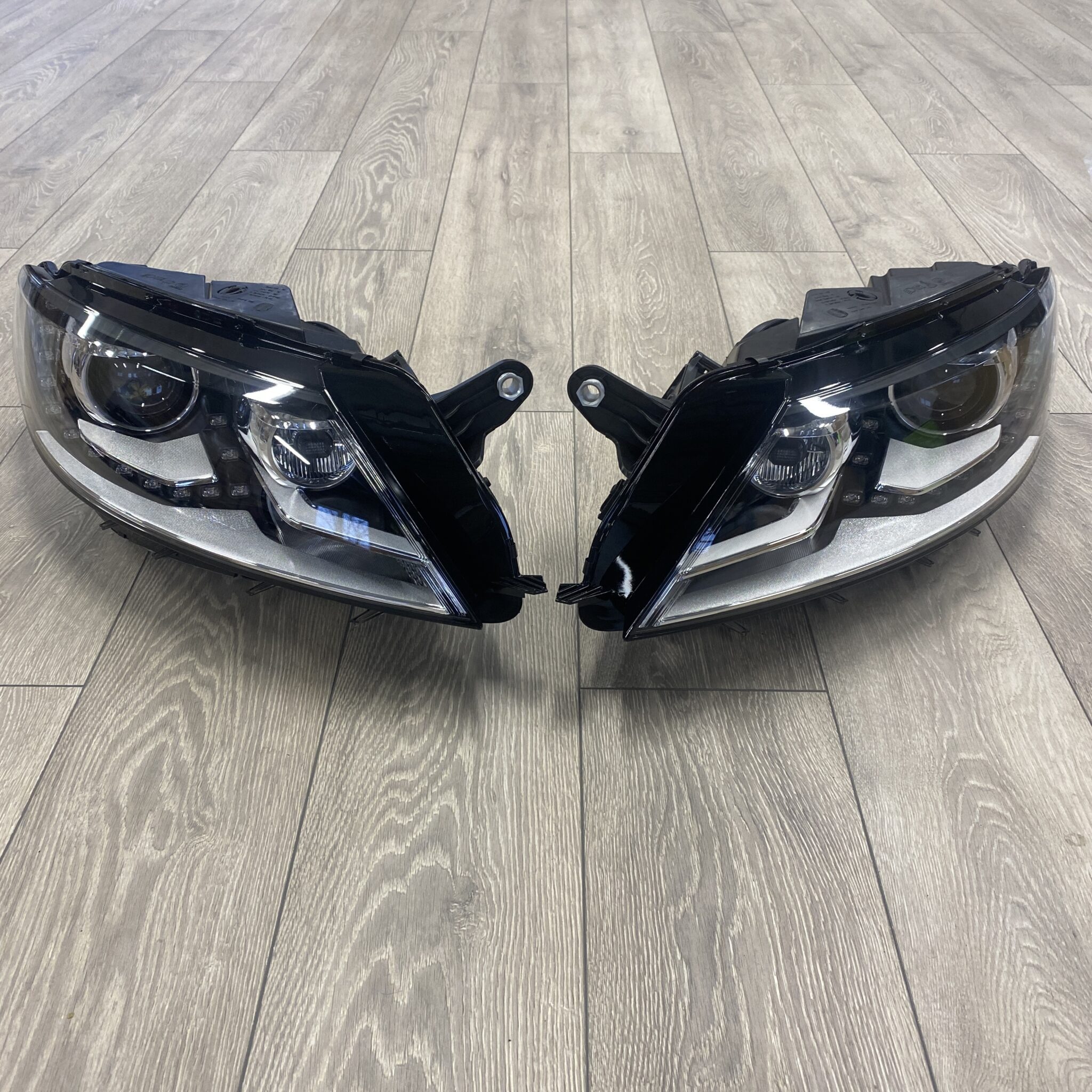 Volkswagen Passat CC 2012 - 2017 Bi - Xenon Dynamic Headlights