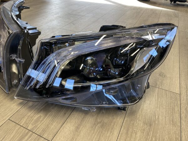 Upgrade Headlights for Mercedes - Benz V-Klasės W447 2014 - 2022 ...