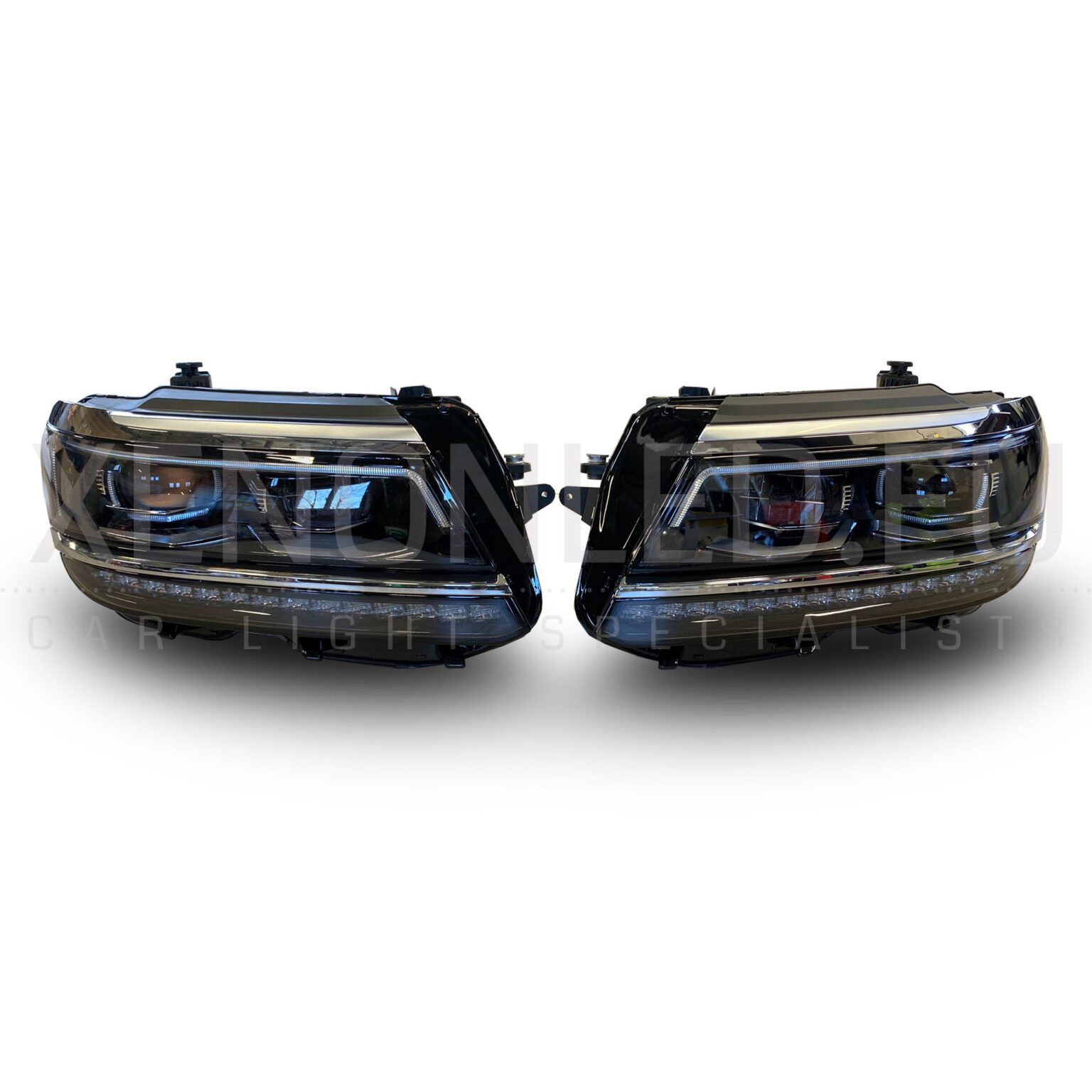 Upgrade Headlights for Volkswagen Tiguan 2015 - 2020 "Full Led"