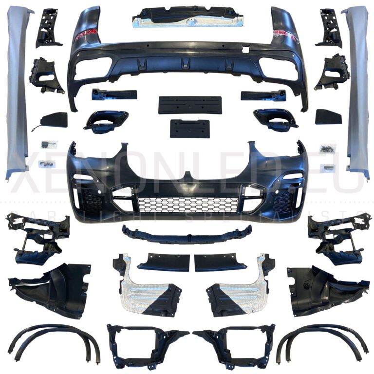 BMW X5 G05 M-Performance Body Kit 2018–2022