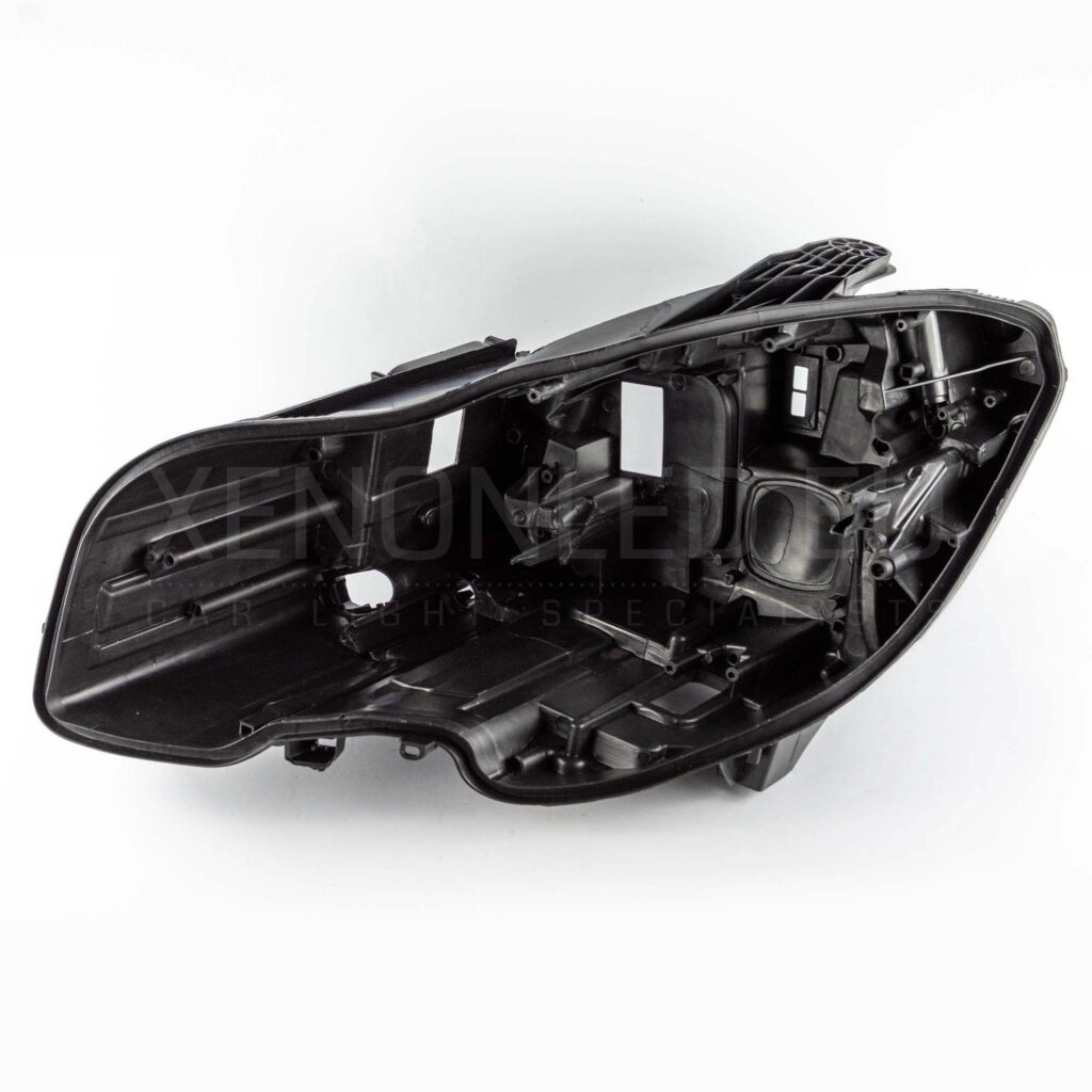 Mercedes – Benz CLS W218 2010 – 2014 3 Modules Headlight Housing Left Side