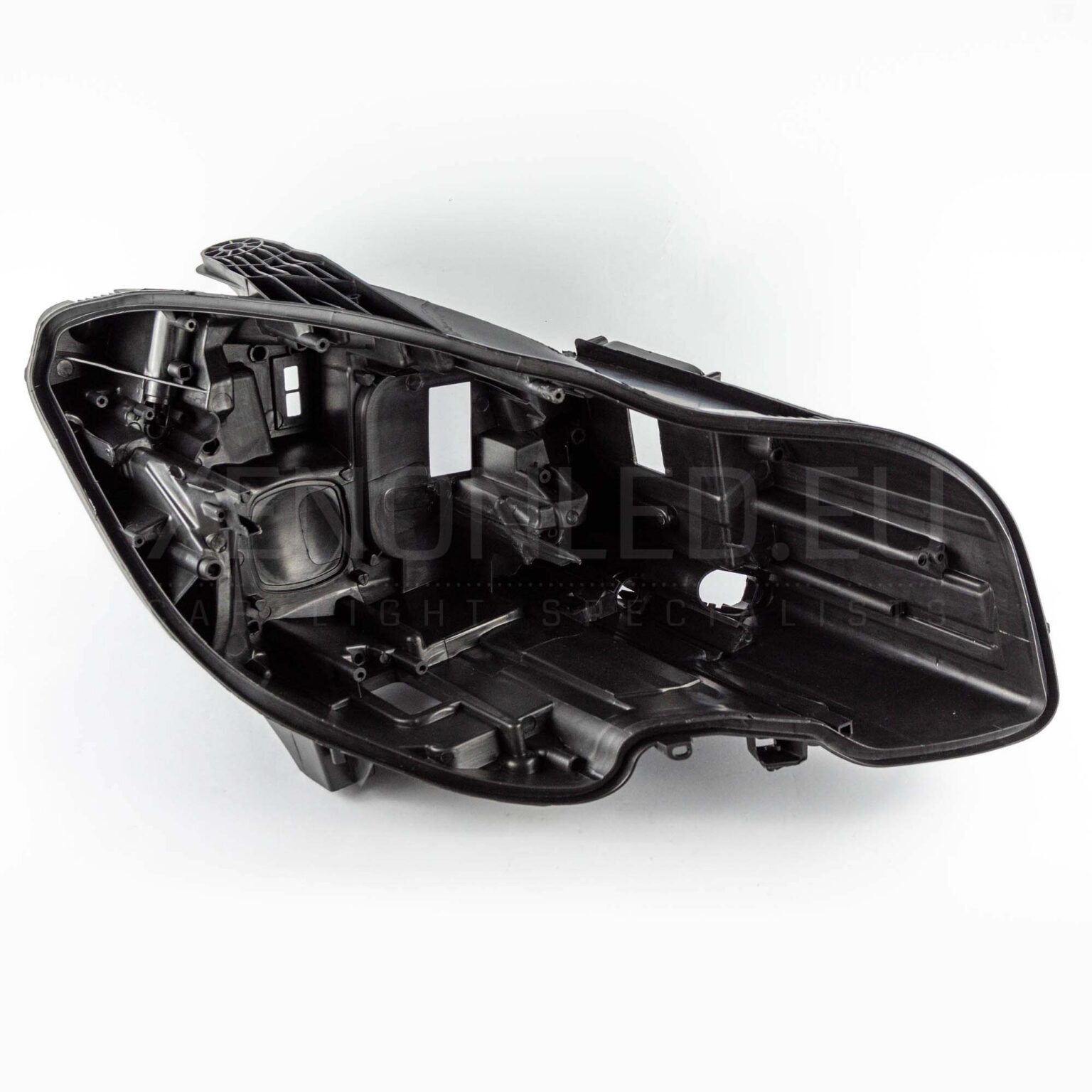 Mercedes – Benz CLS W218 2010 – 2014 3 Modules Headlight Housing Right Side