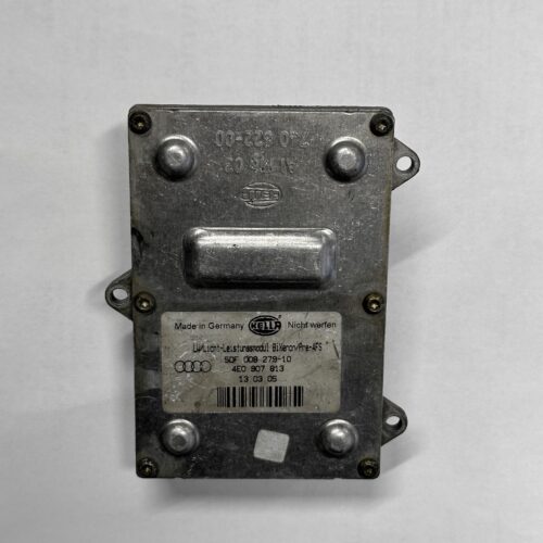 HELLA 5DF008279-10 LWR Leistunssmodul AFS Control Module 4E0 907 813