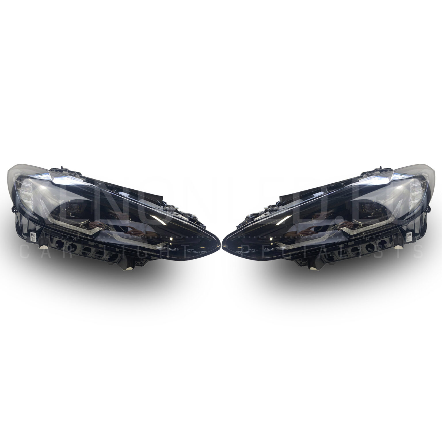 BMW 4 G22 G23 G26 M3 M4 G80 G82 2024 – Adaptive LED Shadow Healdights USA