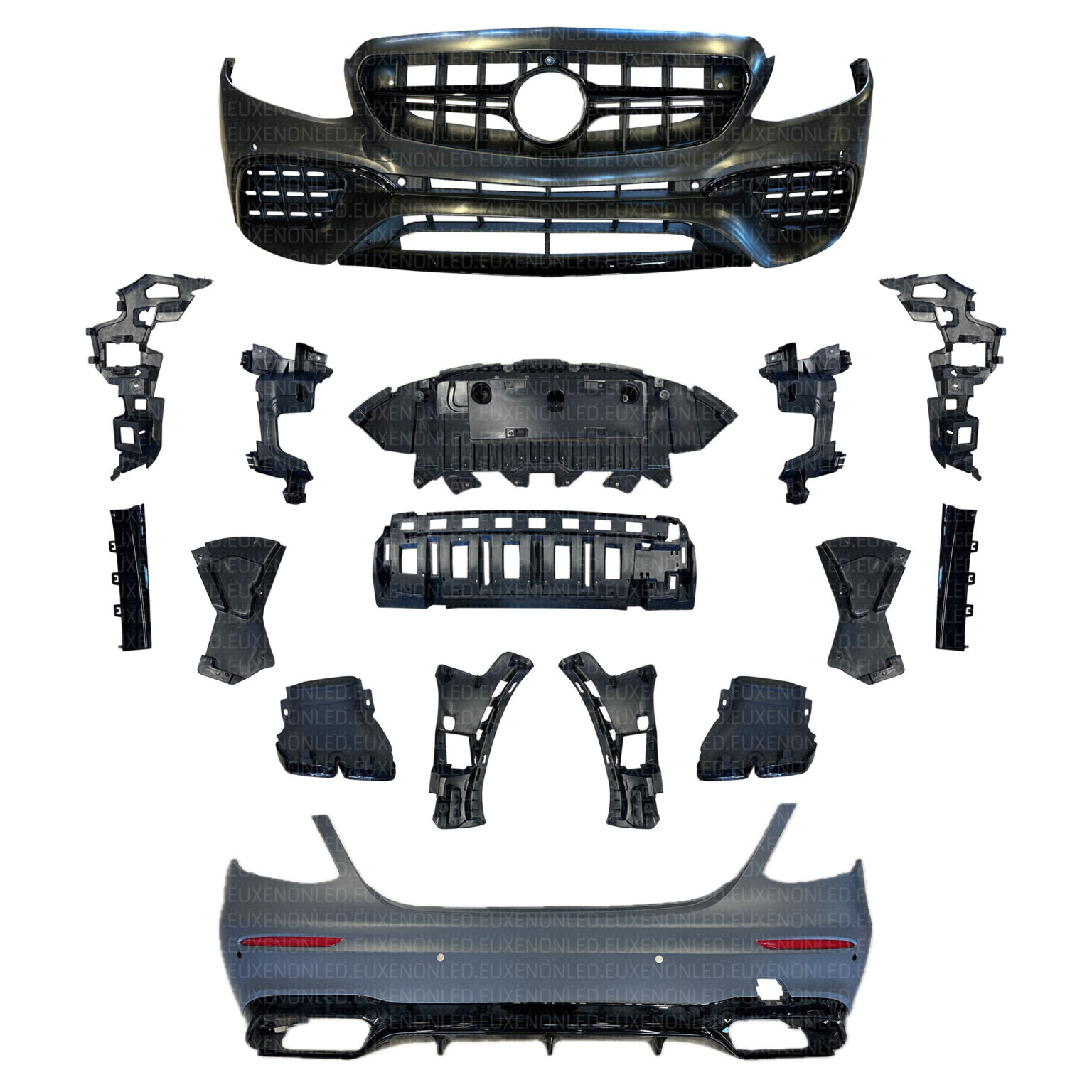 Mercedes-Benz E Class W213 AMG 63s Body Kit 2013–2020