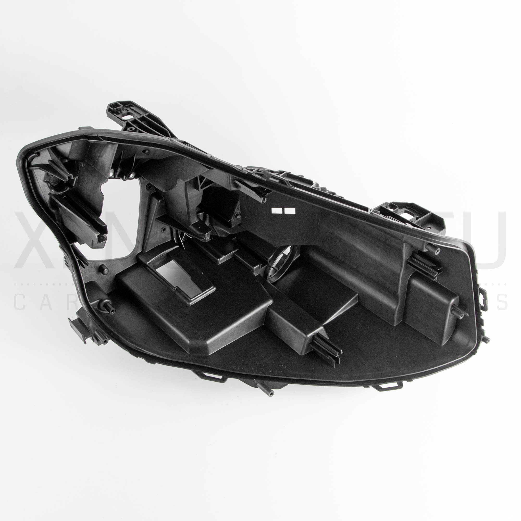 Mercedes - Benz A W176 2013 - 2015 Xenon Headlight Housing Right Side ...