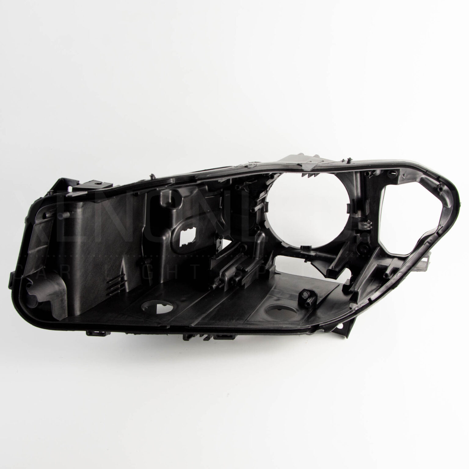 BMW 5 Series F10 F11 2010–2013 AFS Headlight Housing Left Side