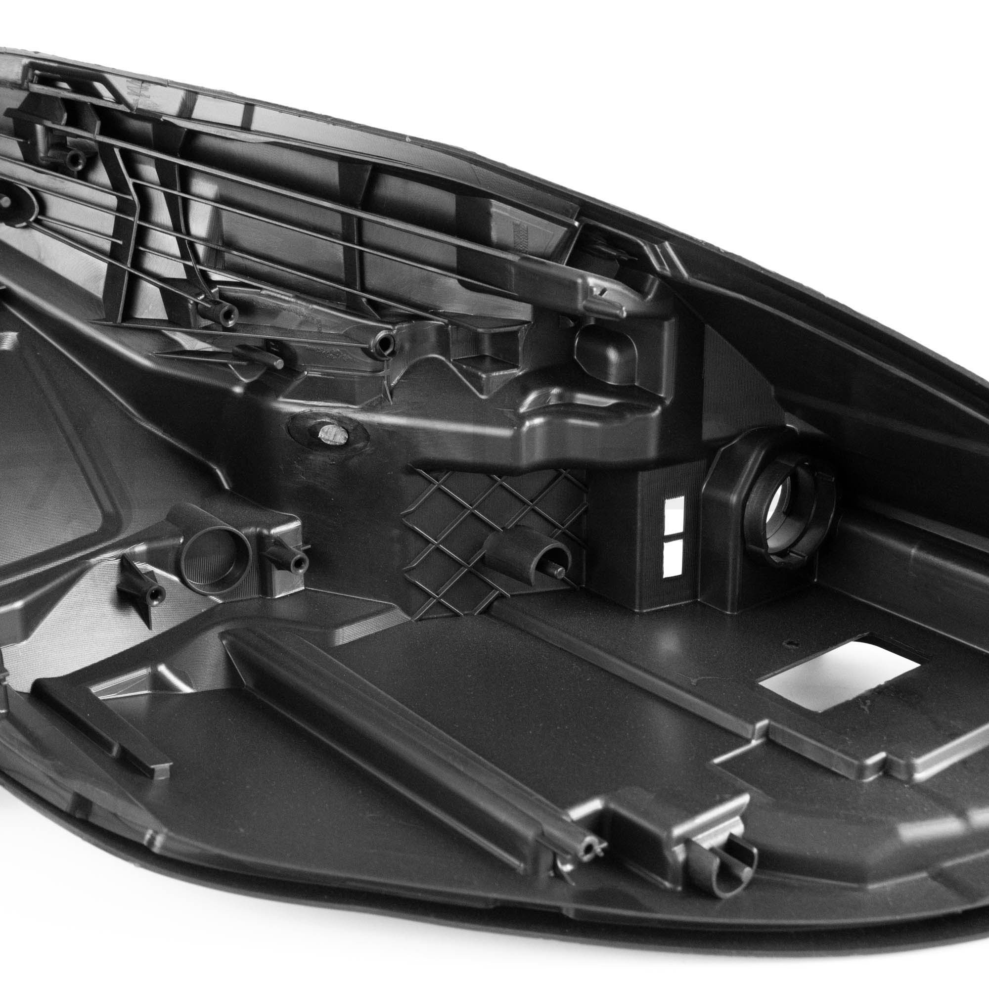 Tesla Model 3 / Y 2016 - 2020 Headlight Housing Right Side -Xenonled