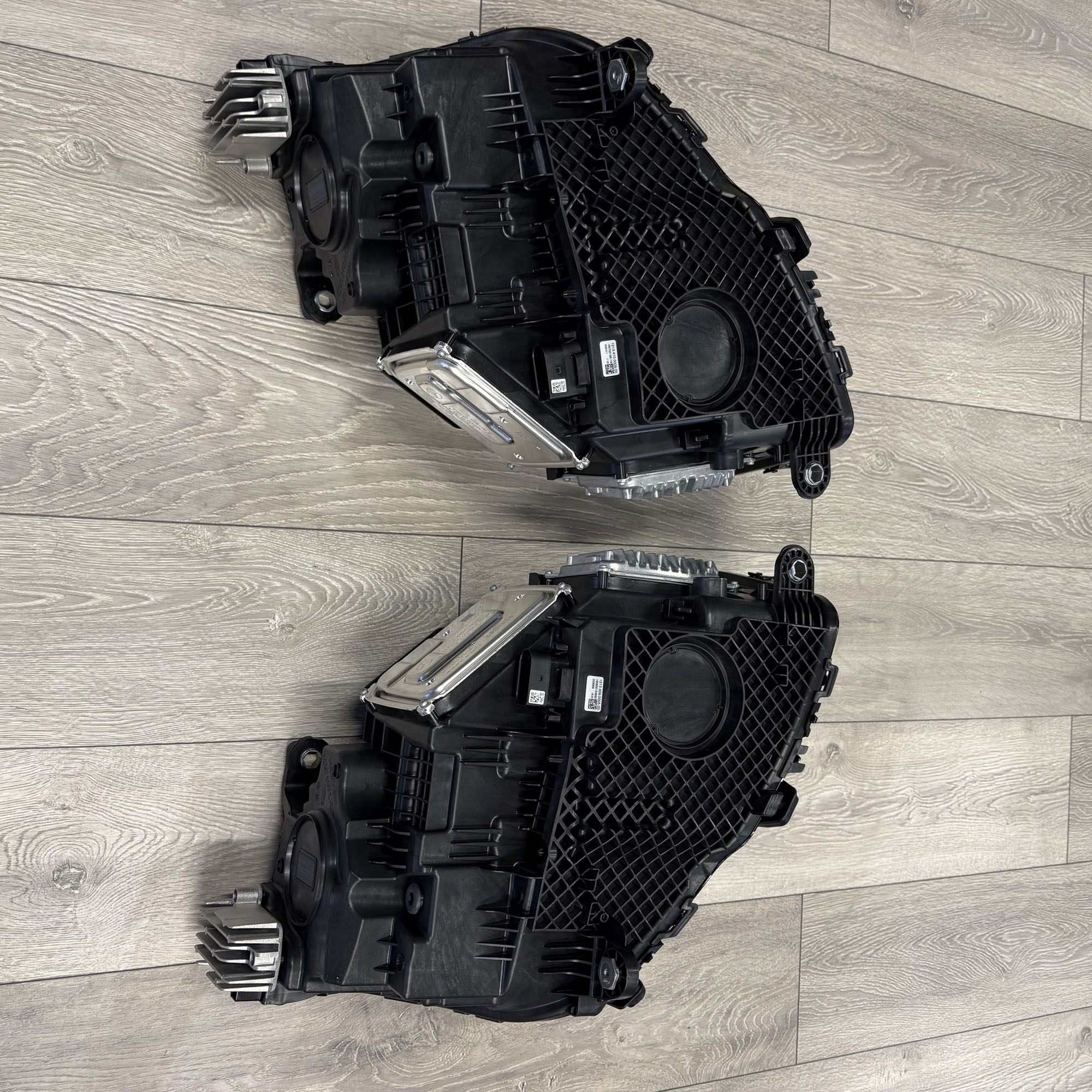 Mercedes - Benz GLC X254 C254 Digital Light Headlights Set