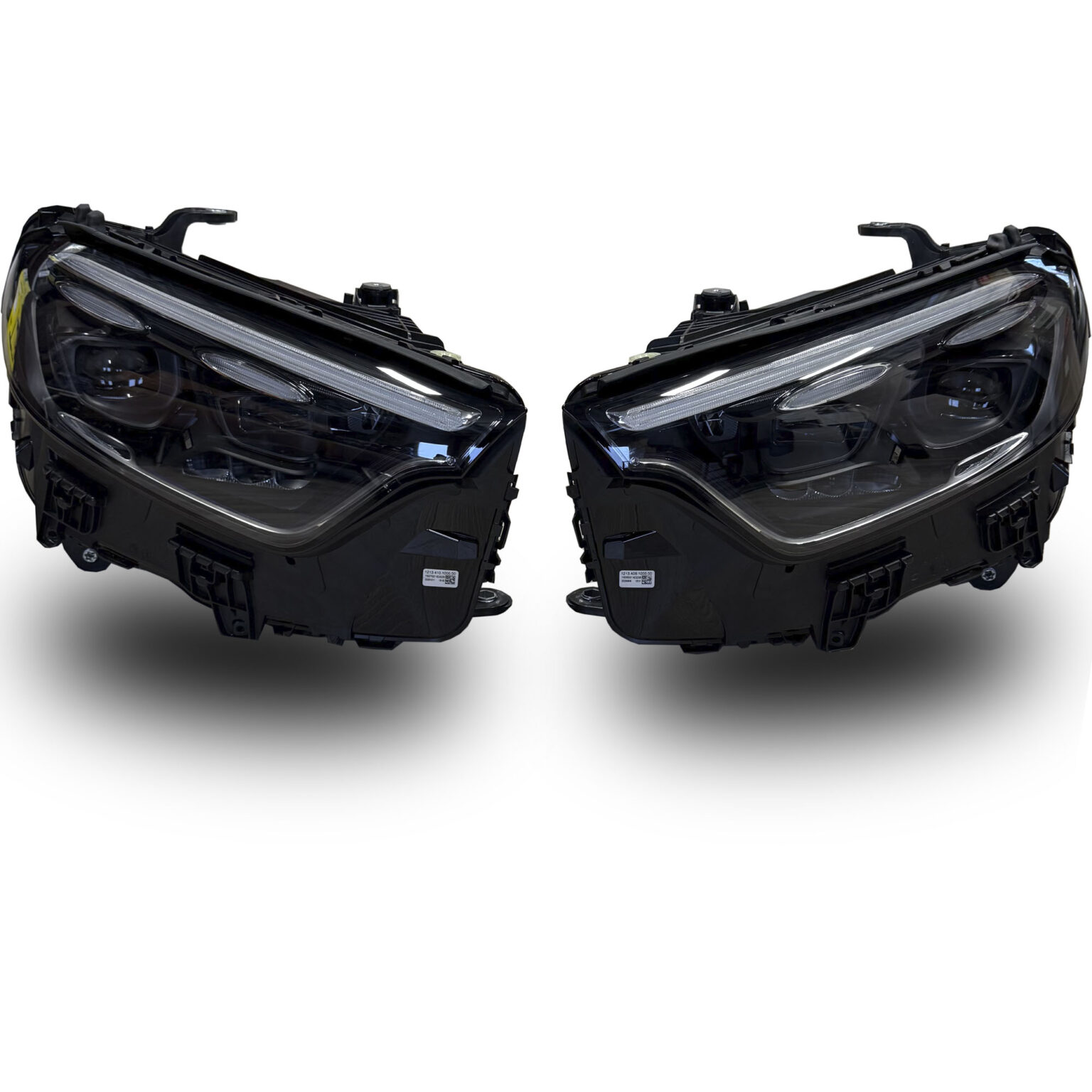 Mercedes - Benz GLC X254 C254 Digital Light Headlights Set