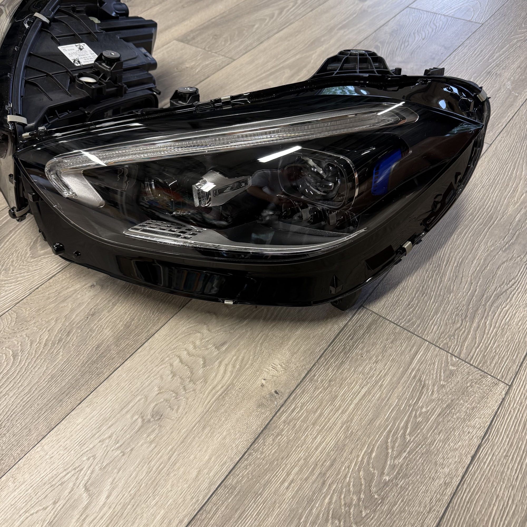Mercedes - Benz C W206 Digital Light European Headlights