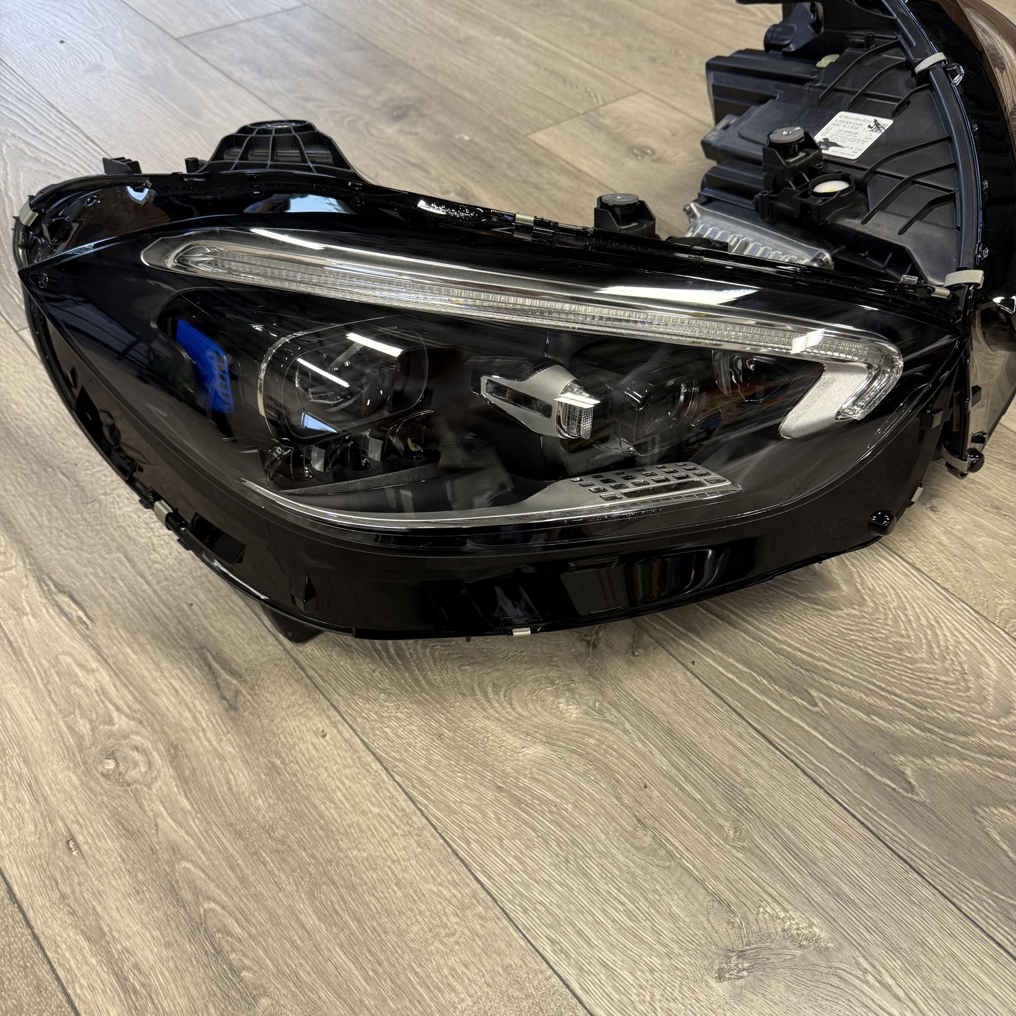 Mercedes - Benz C W206 Digital Light European Headlights