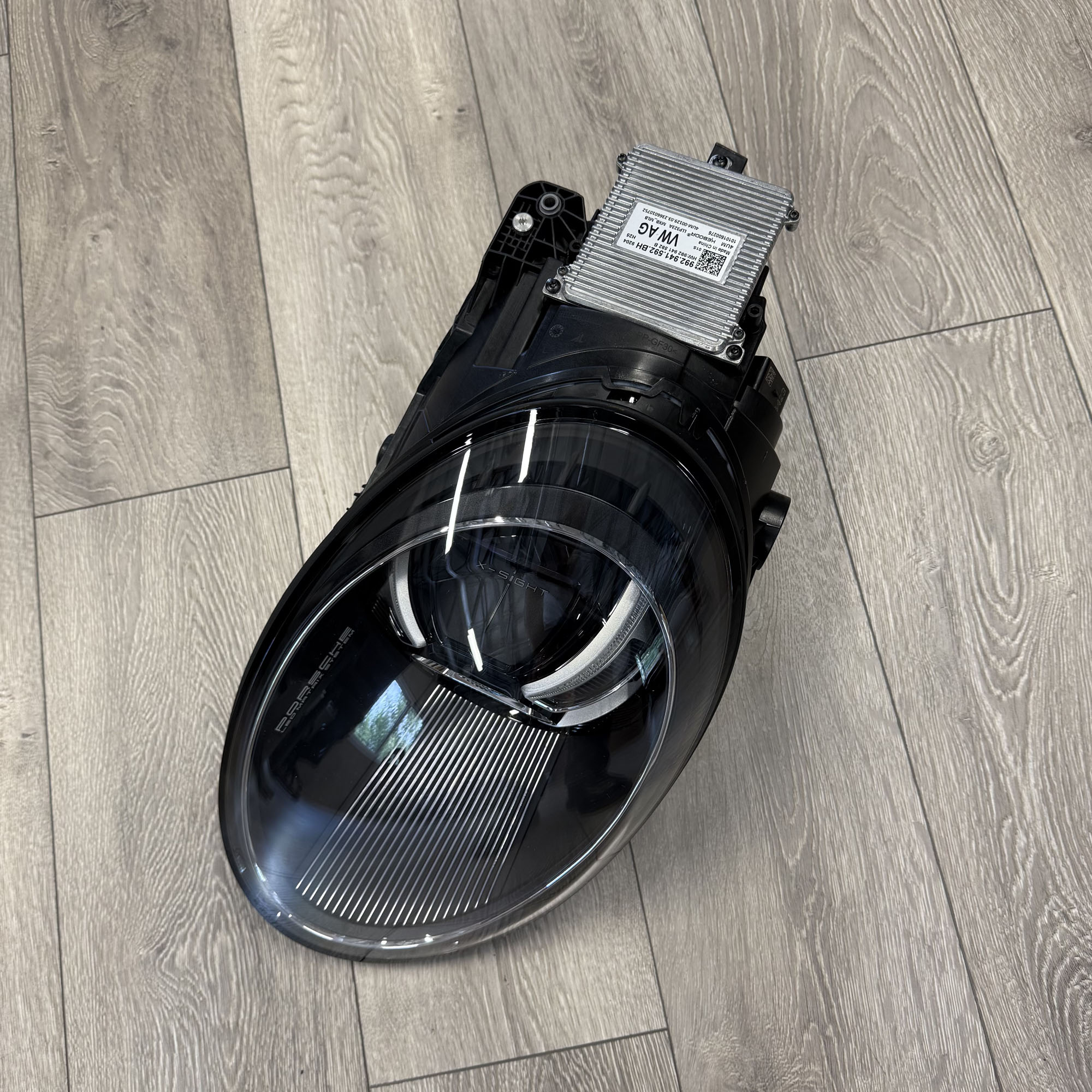 Porsche 911 992941081J Matrix Sight European Headlight