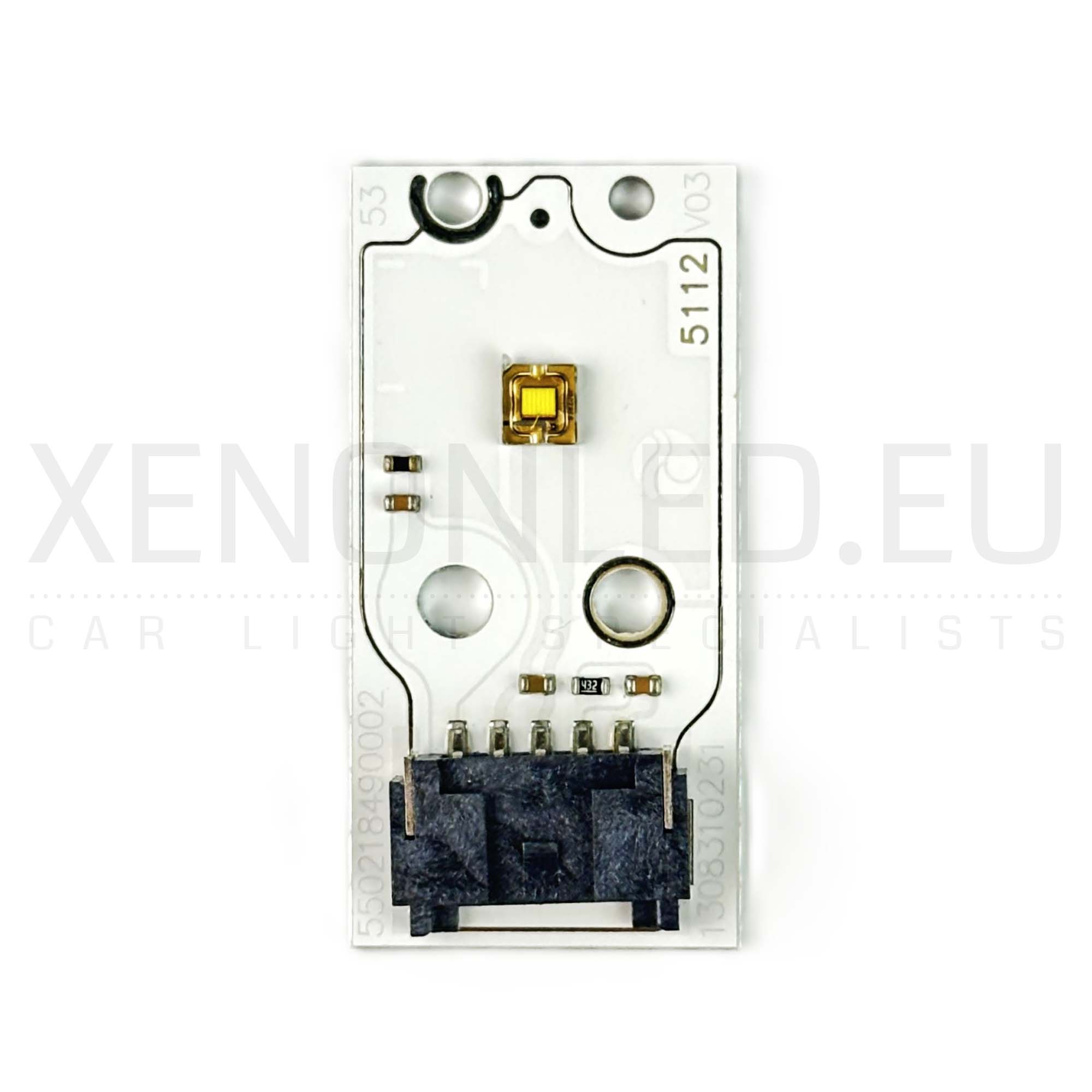 Audi A4 A5 Xenon Headlight LED Control Light Plate P121260/PCB