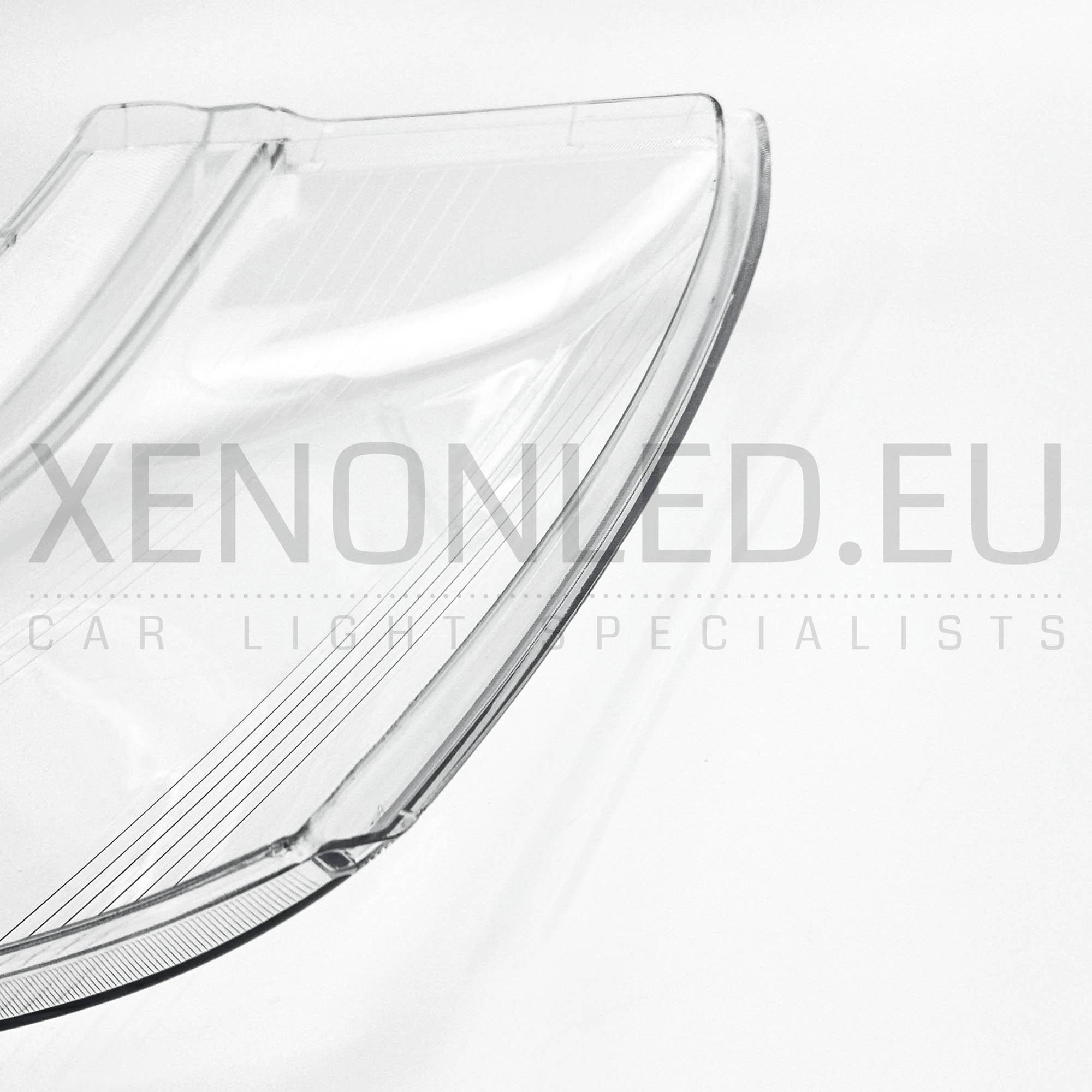 Cadillac STS SLS 2007–2011 Headlight Lens Cover Right Side