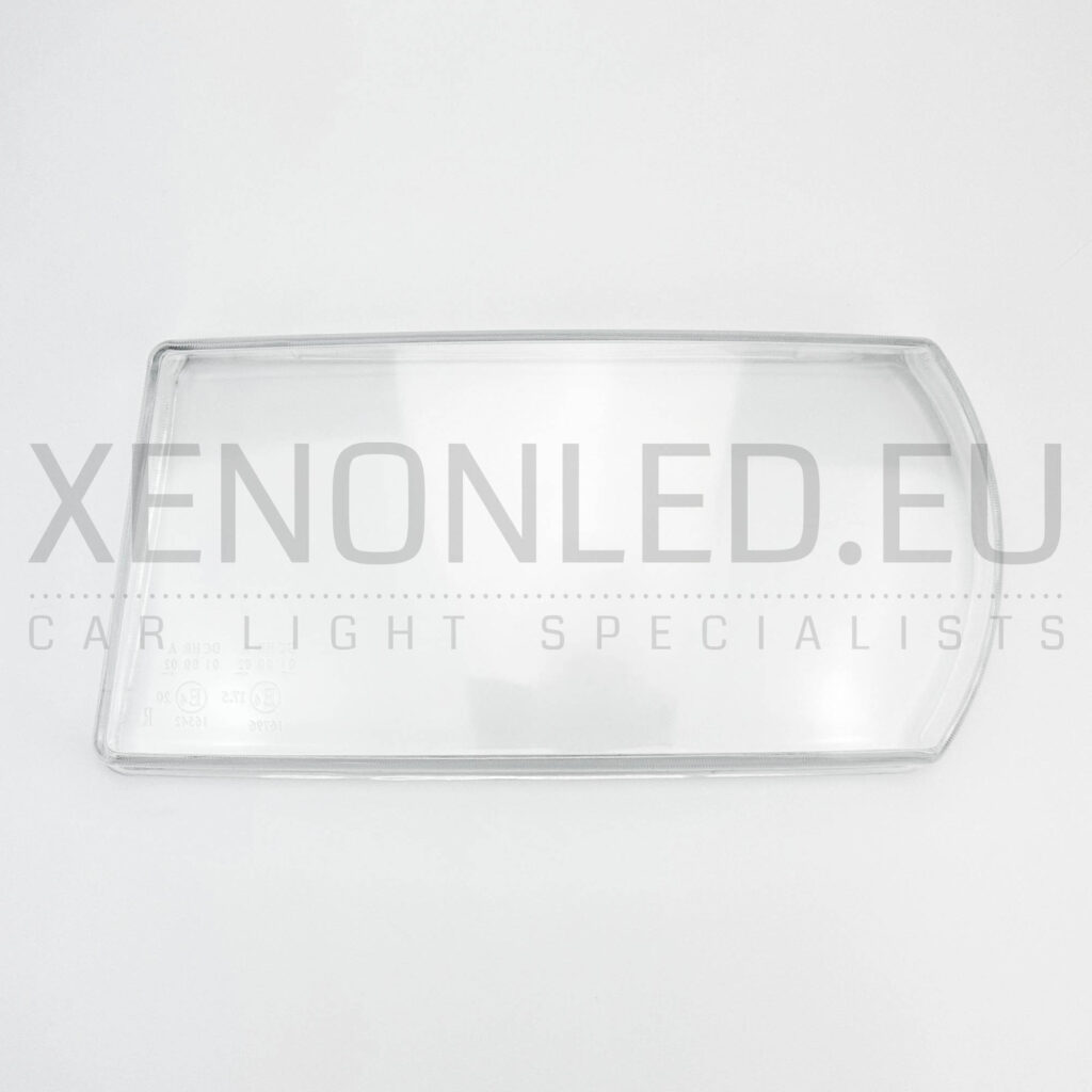 Scania R114 1996–2004 Headlight Lens Cover Left Side