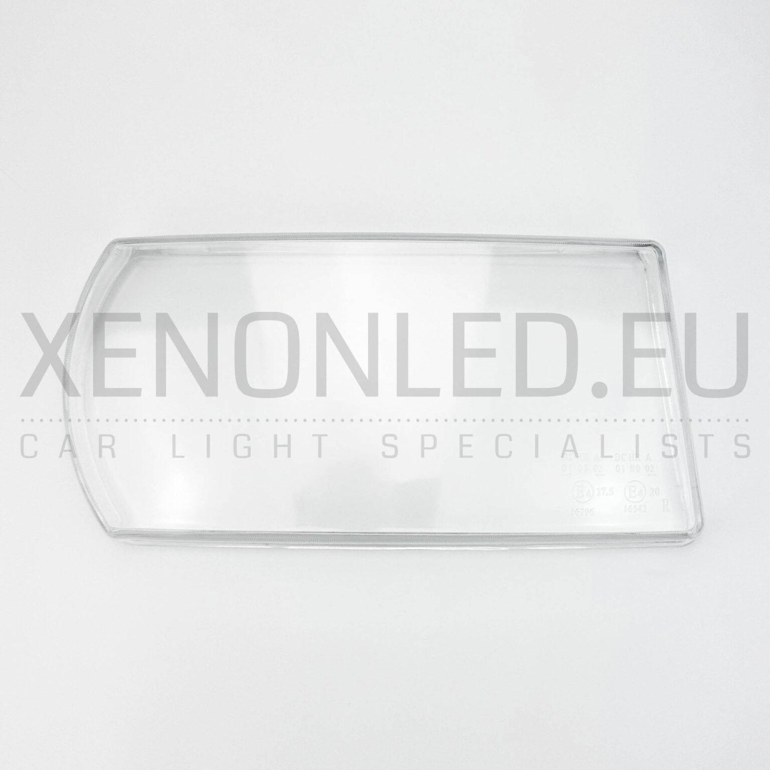 Scania R114 1996–2004 Headlight Lens Cover Right Side